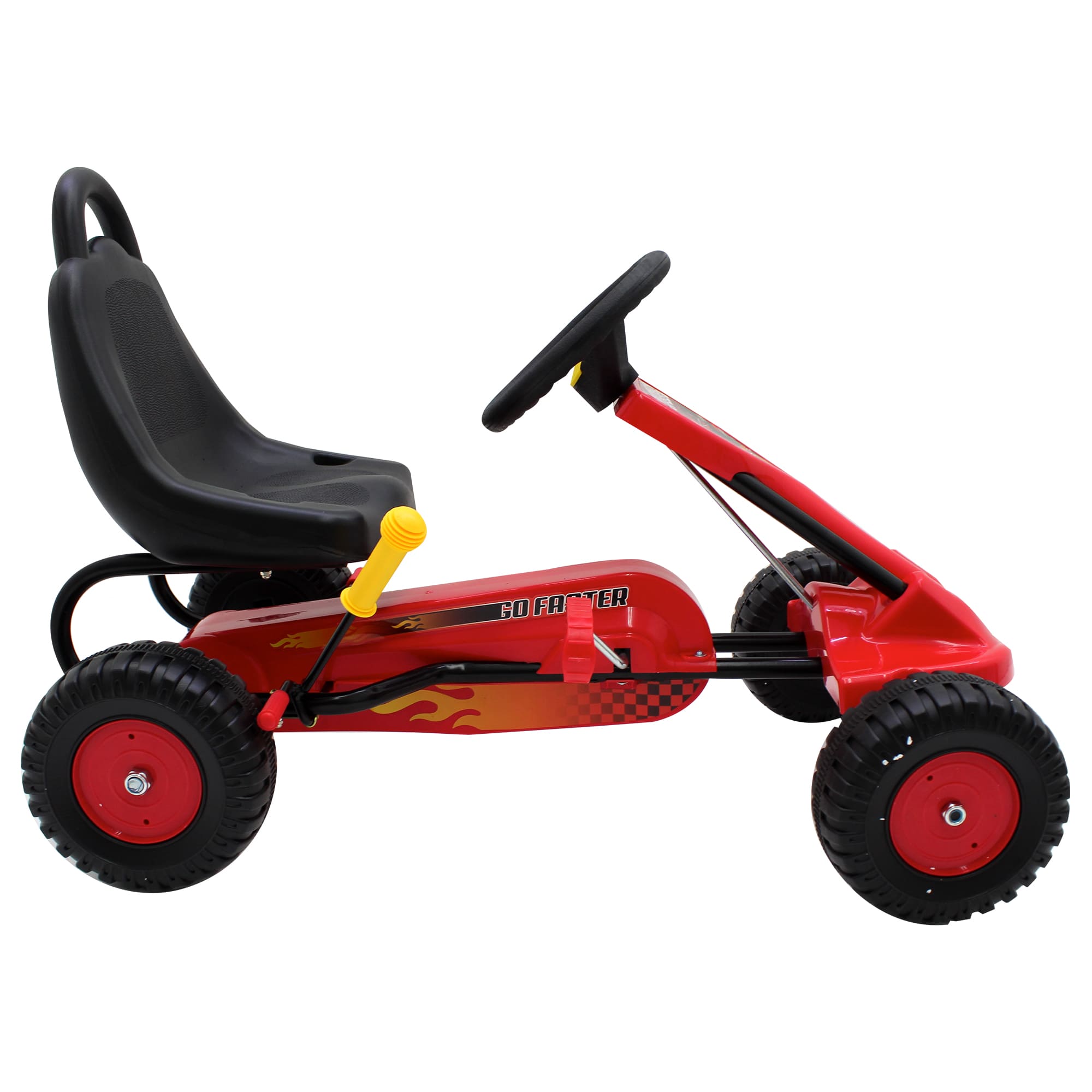 Go Kart Medium Go Avalancha Apache Para Niño