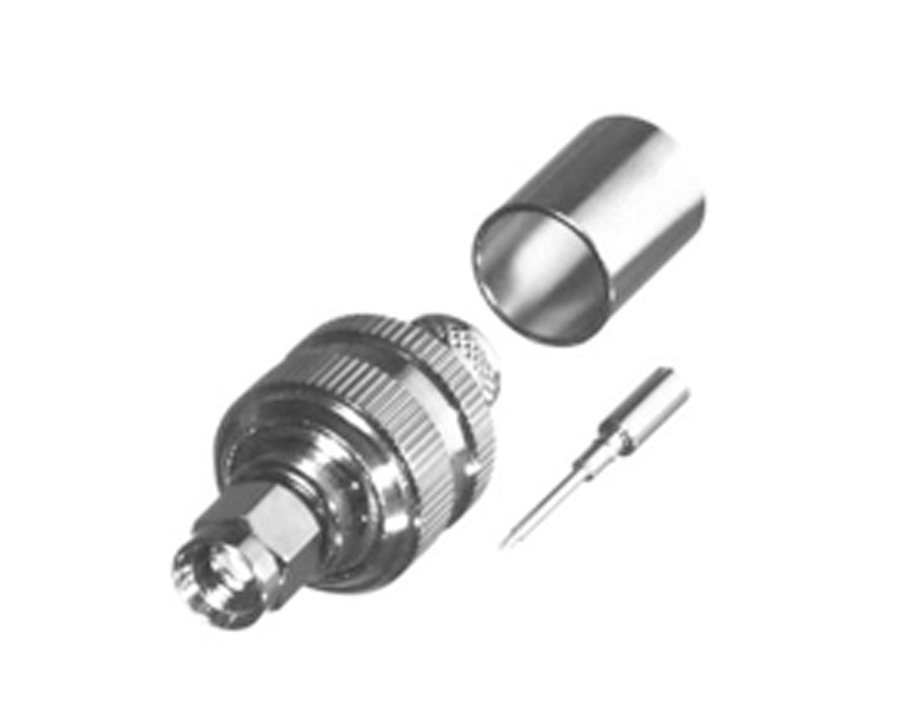 Conector SMA Macho para cable BELDEN 9913, 7810A, 8214; ANDREW CNT400 ...