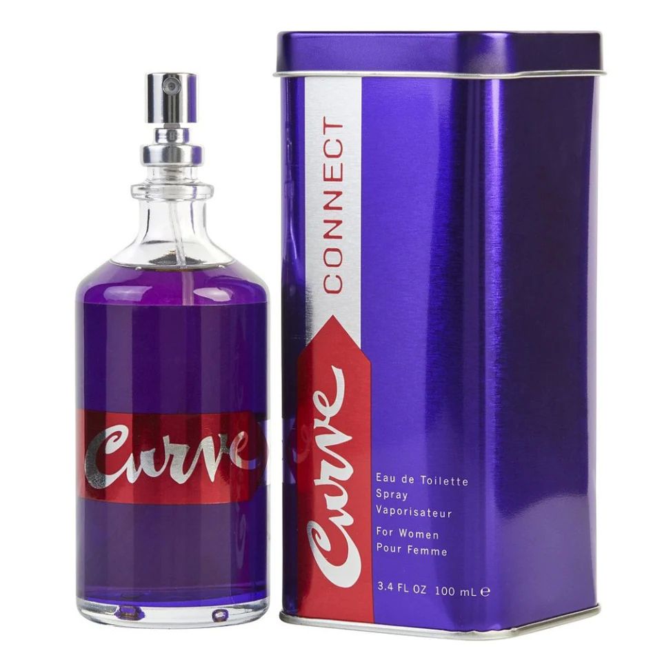 Perfume Liz Claiborne Curve Connect Eau Toilette Dama 100ml
