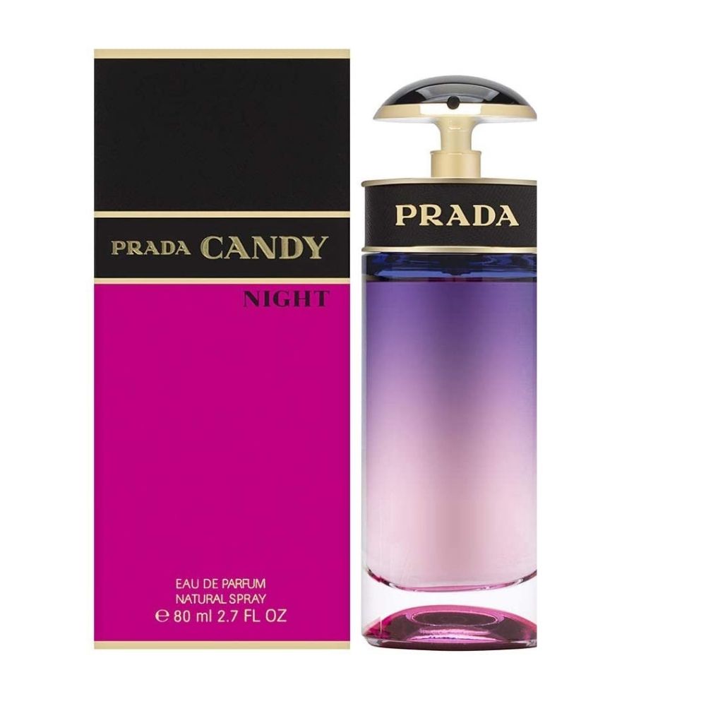 Perfume Candy Night Prada Eau de parfum Para Mujer 80ml