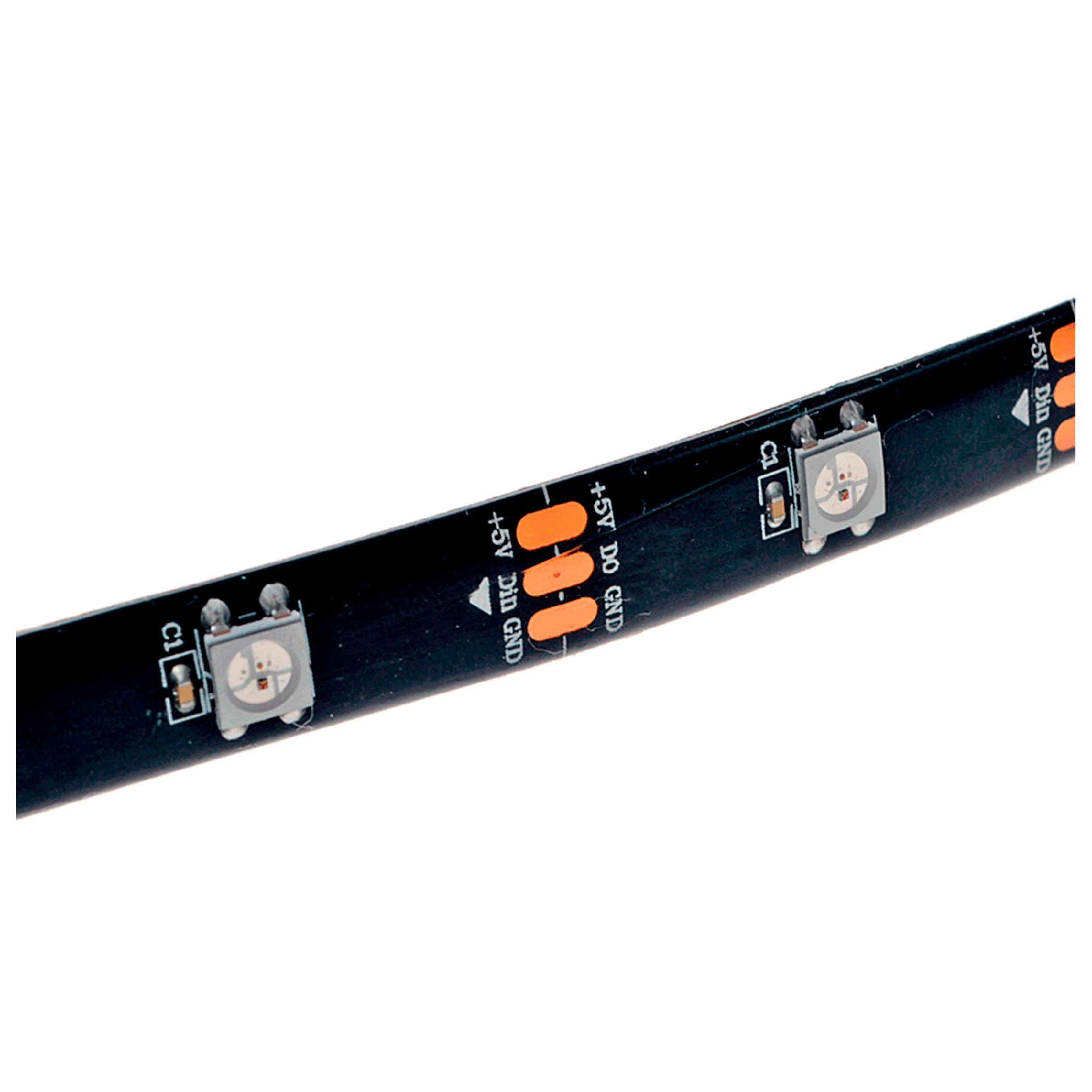Tira LED NeoPixel de 5m WS2812B RGB 300 LEDS BTF-LIGHNING