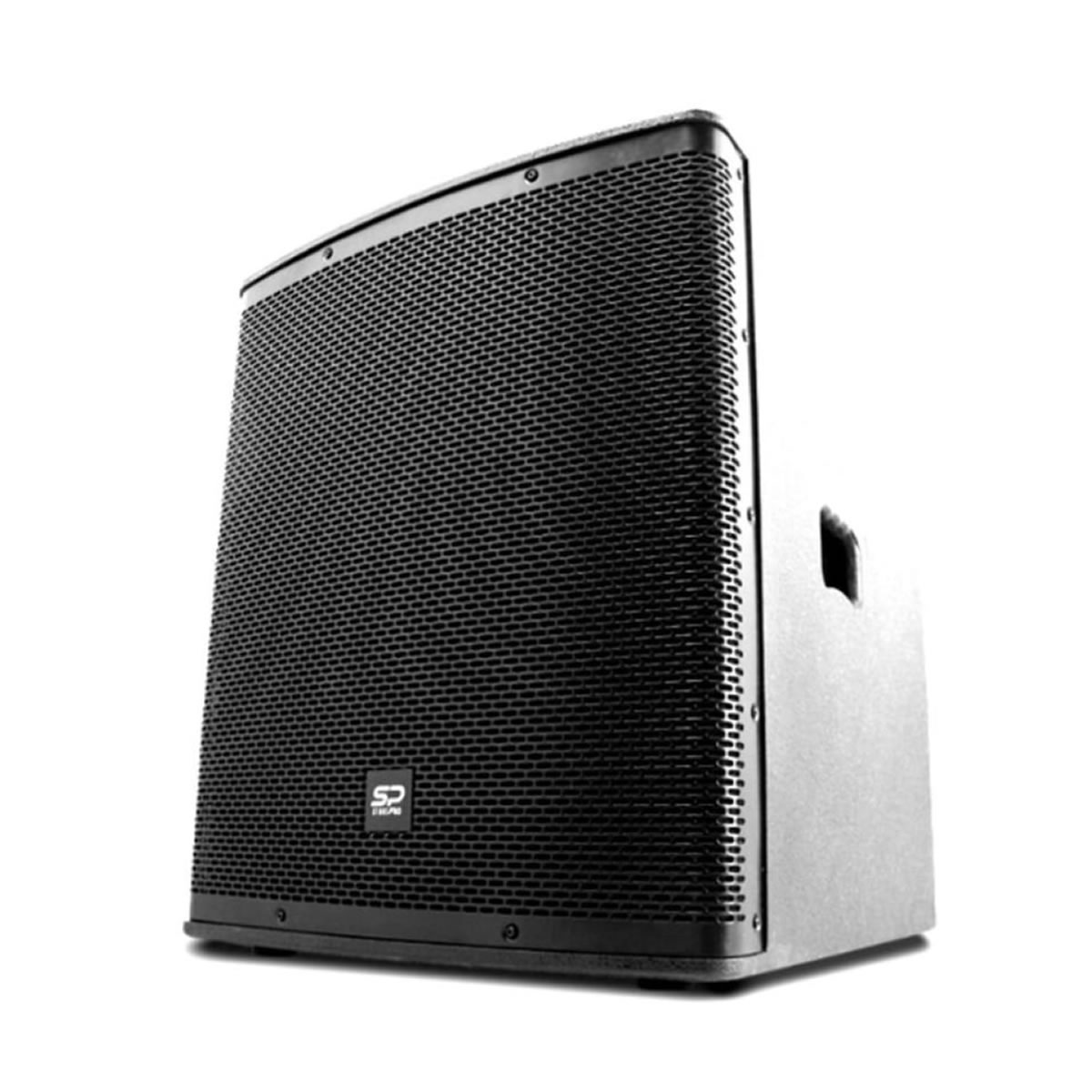 Subwoofer Activo Amplificado Alien Stage Pro Sp-18 600w