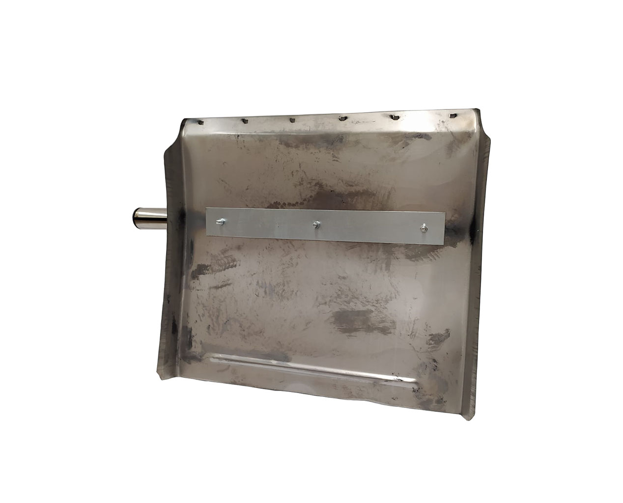 Lodera Universal Tráiler 22 x 24 pulgadas Derecho Metálica