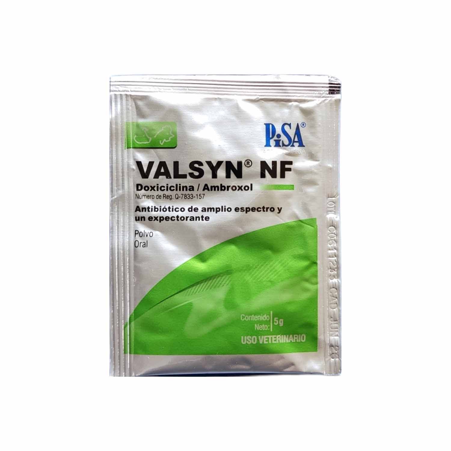 Pack 50 Valsyn 5G
