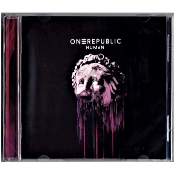 CD One Republic ~ Human