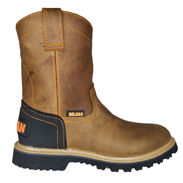 BOTA ROPER PARA HOMBRE SIN PROTECCION EN PUNTA ROLDAN BOOTS