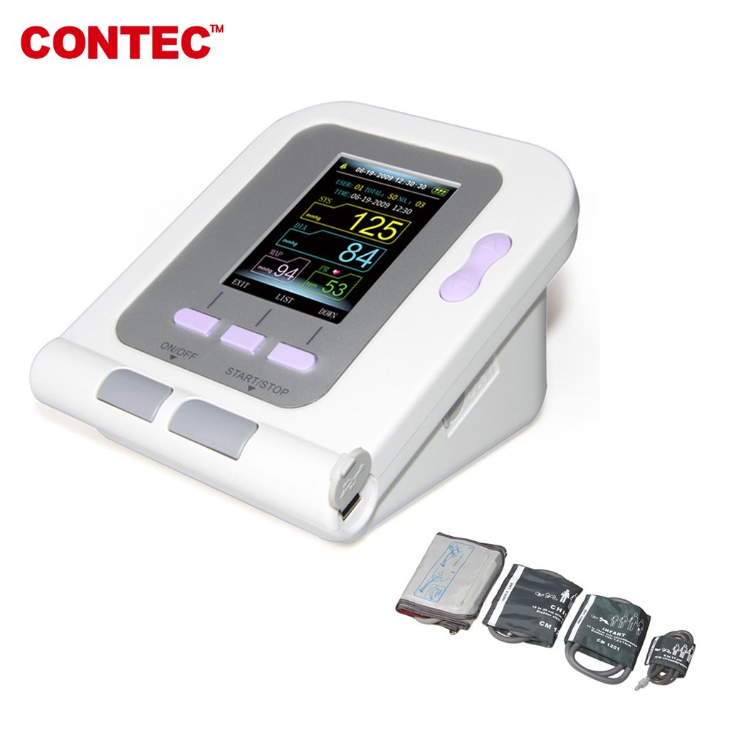 MONITOR DE SIGNOS VITALES CONTEC 08A