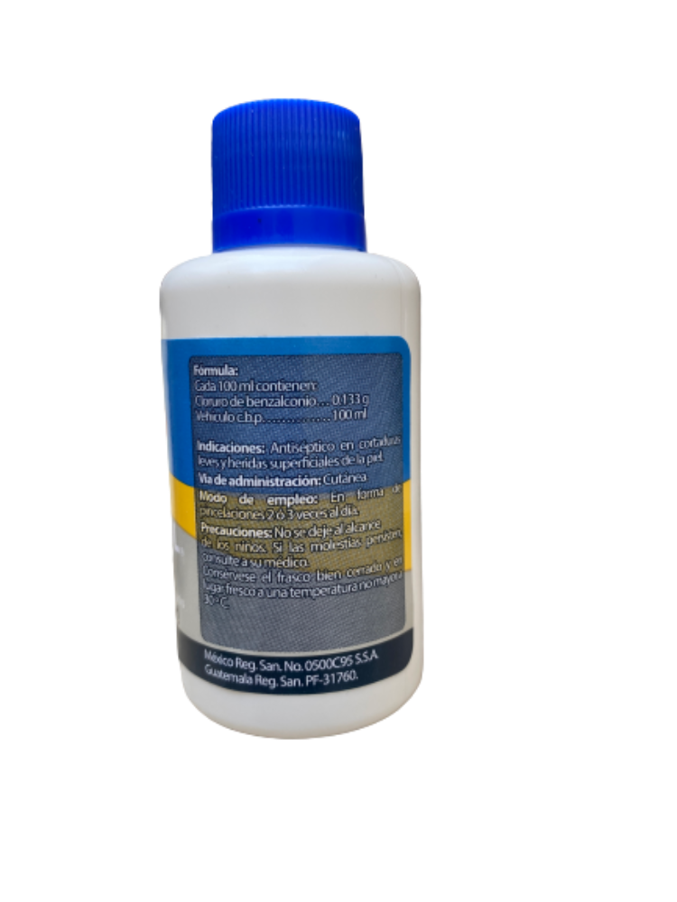 Mertodol Blanco Frasco con aplicador 40 ml Jaloma