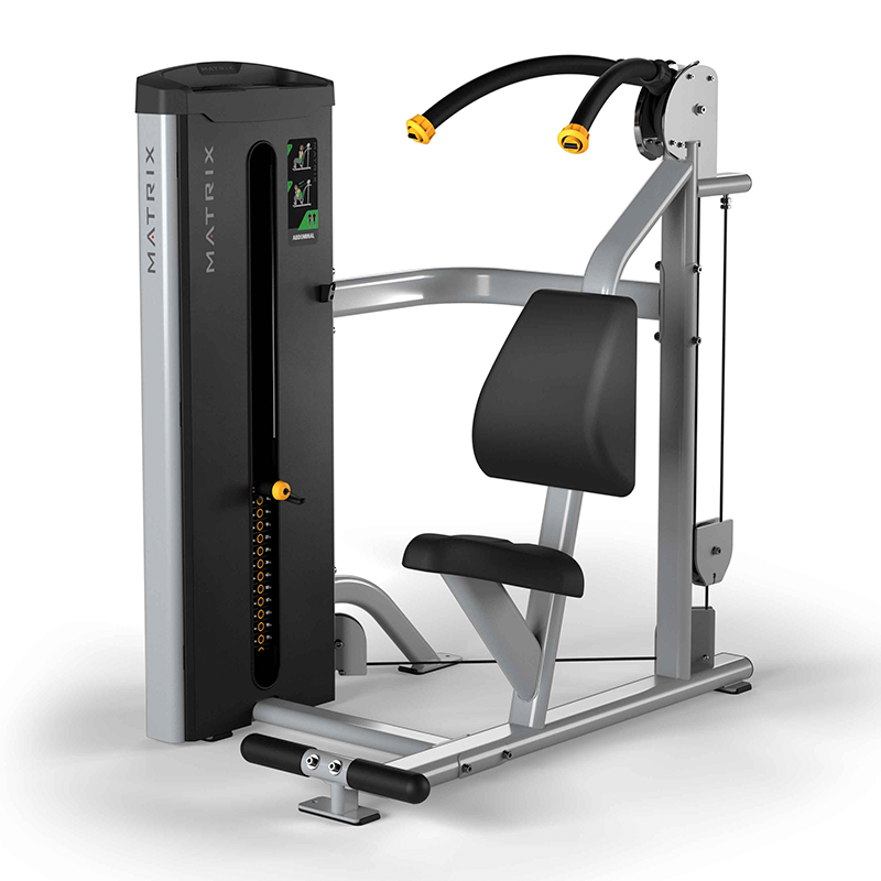 Matrix Fitness Go Abdominal Go-s53 Equipo Para Ejercitar Abdomen