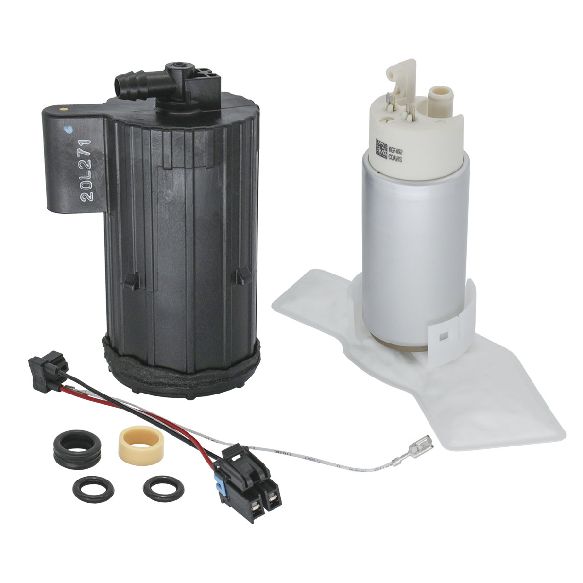 Bomba Gasolina Repuesto