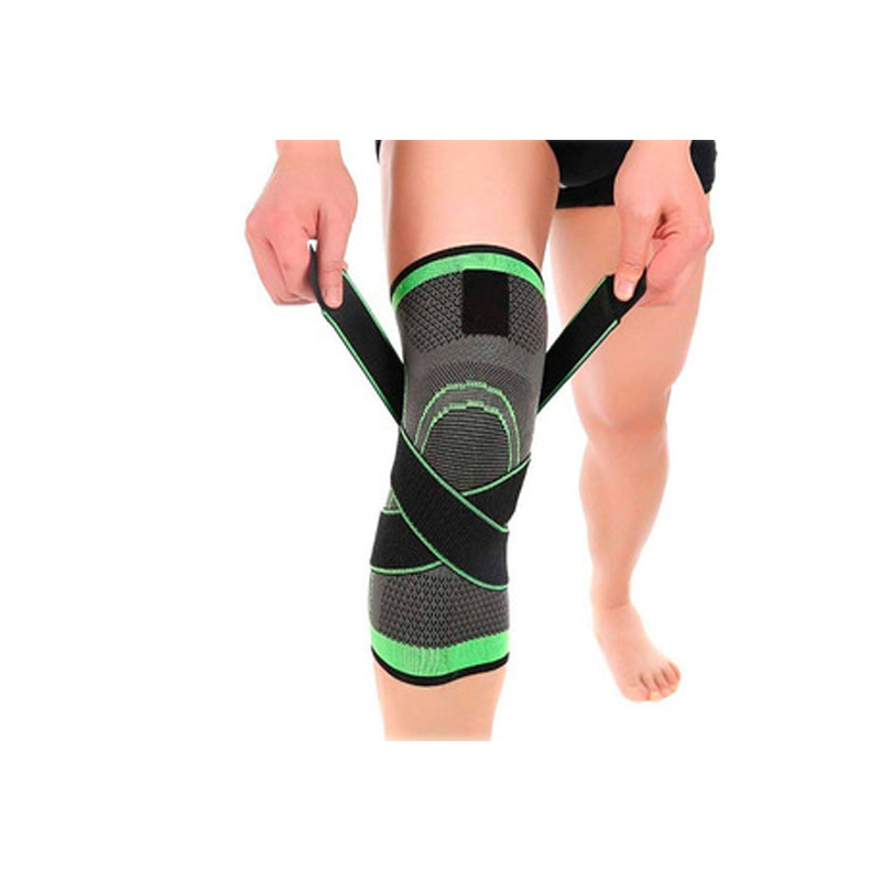 Rodilleras Para Basketball Crossfit Gym Basquetbol 1pza Expadex