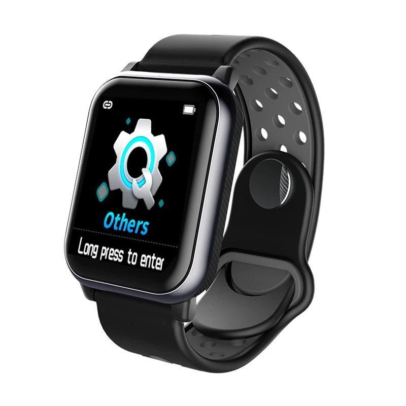 Smartwatch Reloj inteligente diseño deportivo Gadgets & fun