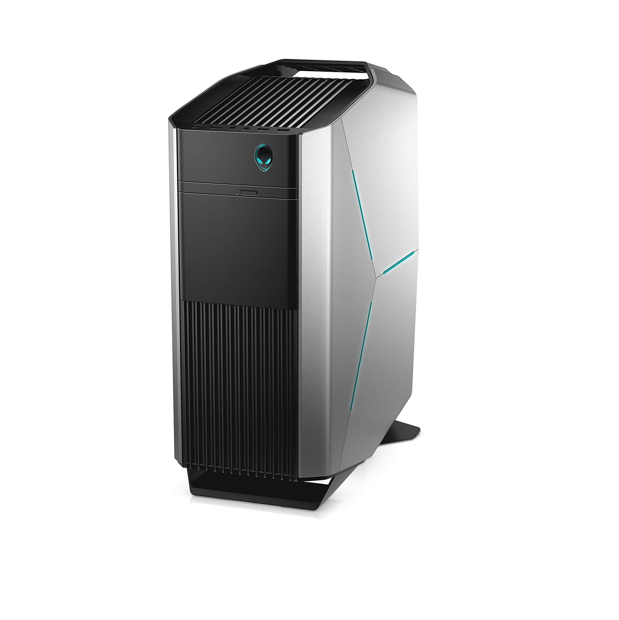 Alienware Aurora R8 Desktop 9700, NVIDIA GeForce RTX 2070, 8GB GDDR6 ...