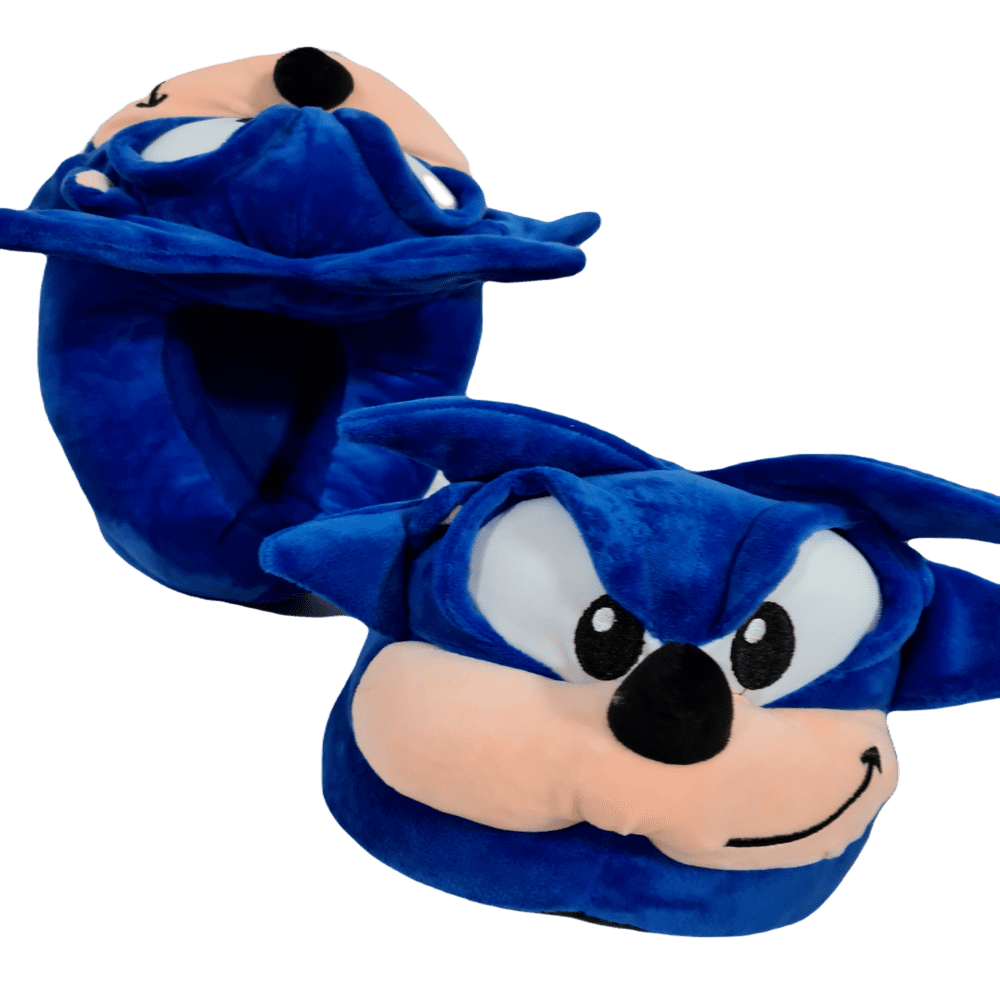 PANTUFLA SONIC GRANDE