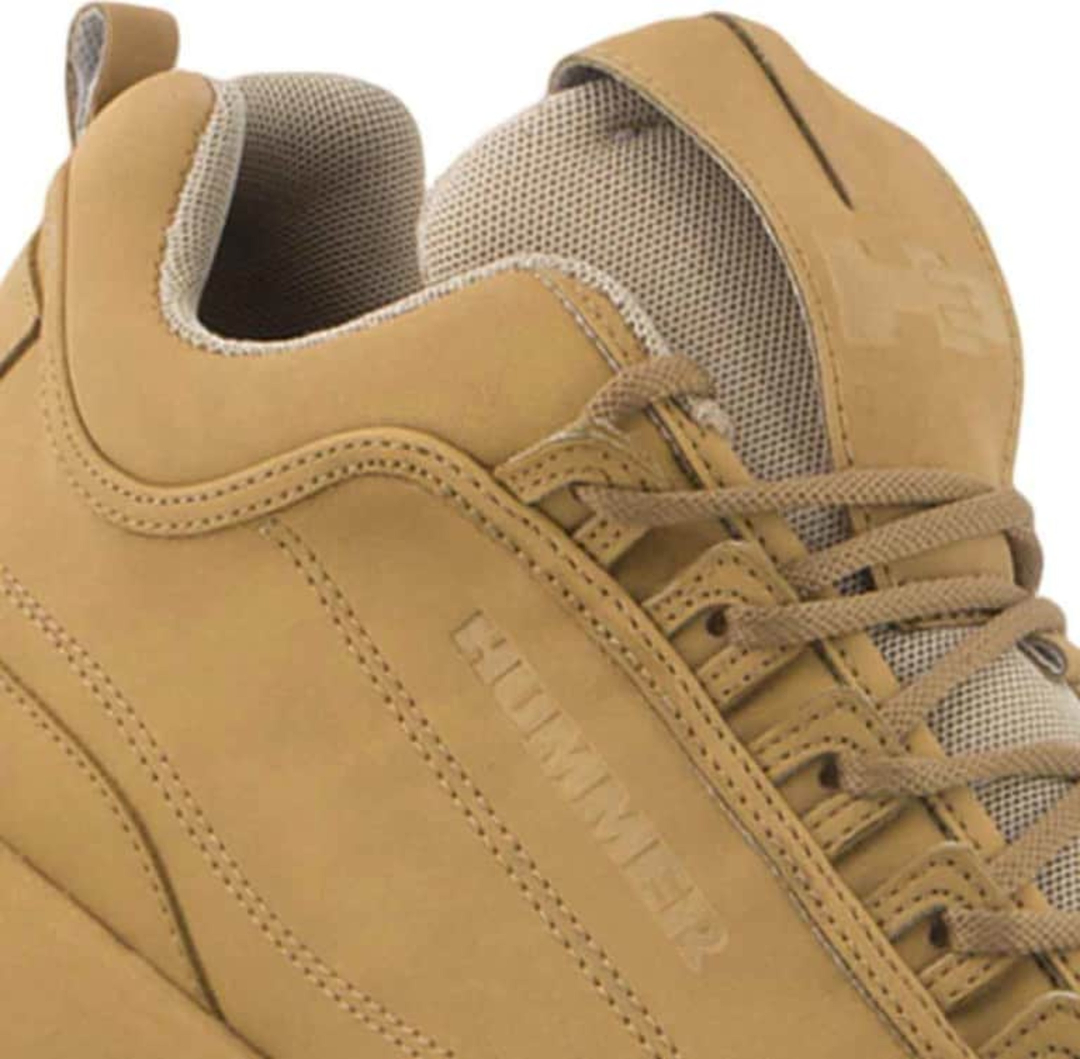 TENIS HIKER PARA HOMBRE COLOR CAMEL CHOCLO HUMMER 00NP