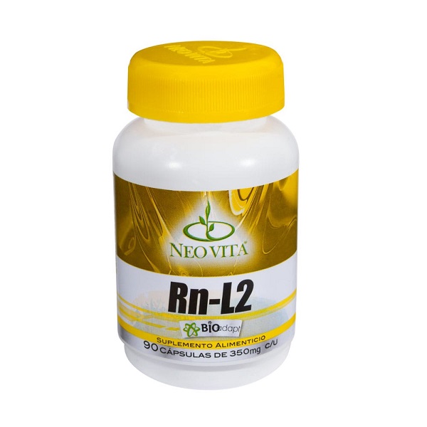 RN-L2 CAPSULAS PARA PADECIMIENTOS DE LOS RIÑONES