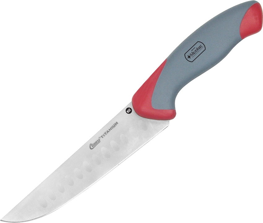 Cl18412 Clauss Chef Knife 6 Titanium Cuchillo Cocina Microb