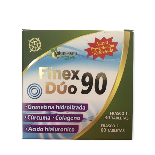Finex Duo 90 Tabletas Naturalezam