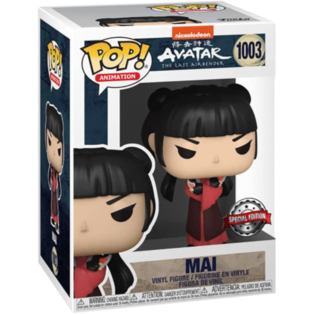 Funko Pop! Avatar - Mai (Special Edition)