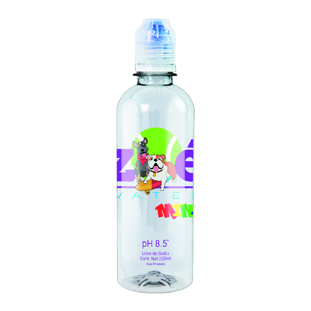Zoé Water Mini 350 ml
