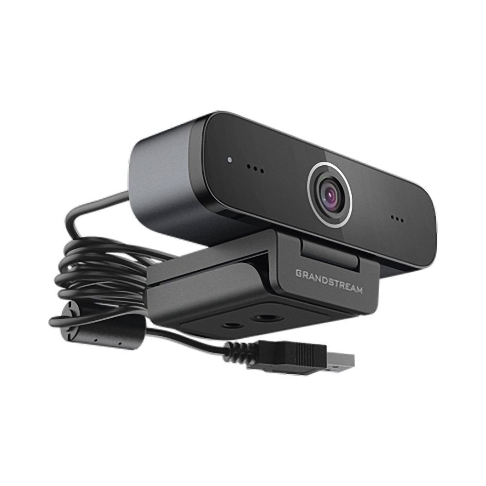 Webcam Full-HD USB 1080P herramienta ideal para trabajo remoto