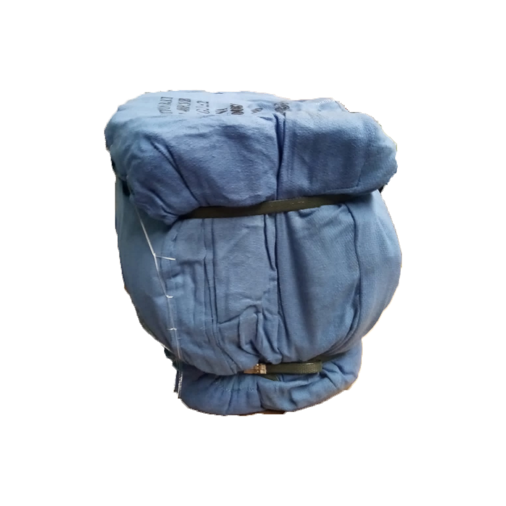 Trapo Industrial Azul 21 kilos