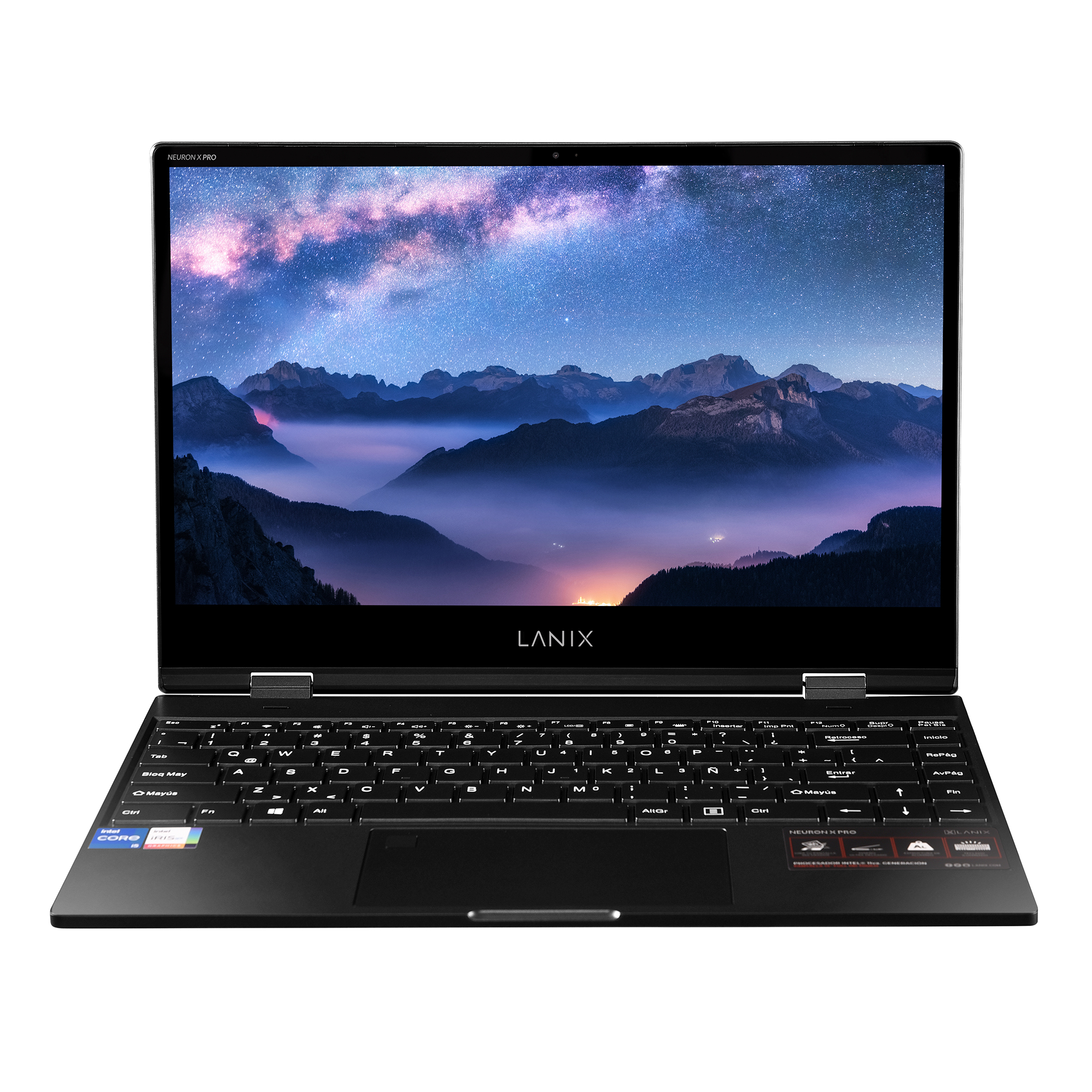 Laptop Lanix Neuron X Pro de 14'' Touch, Intel Core i3-1115G4, 8GB RAM ...