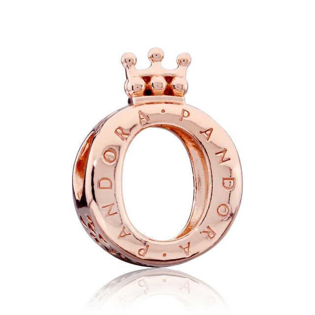 Charm Pandora Crow Rosado 787401