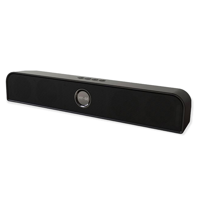 Altavoz Bluetooth HY-68 Sound Blaster