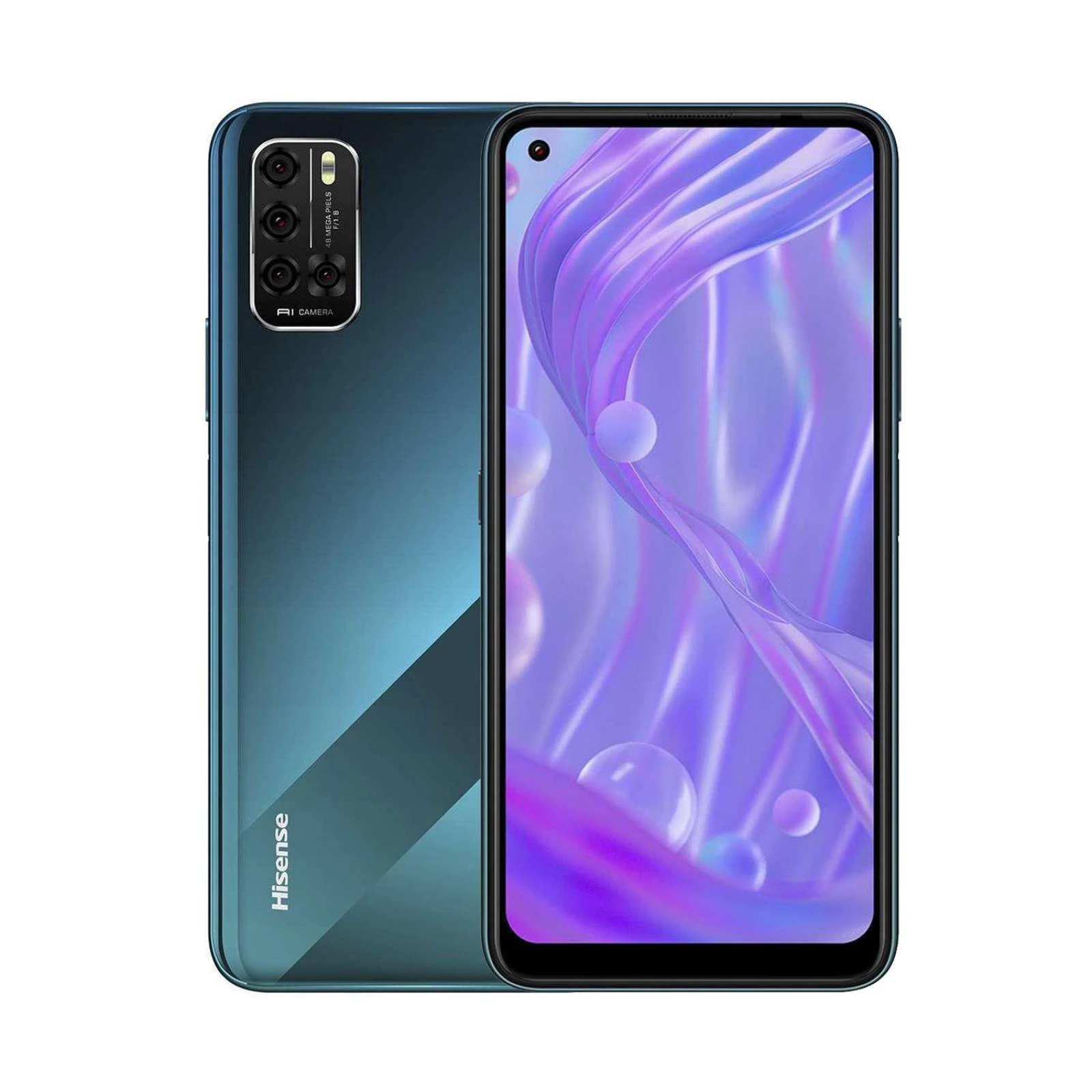 Hisense V50 64GB 4GB RAM Azul