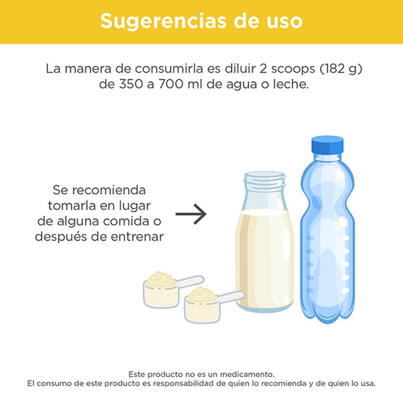 Evolution WP/Gainer sabor frapuccino suplemento de alto aporte calórico ...