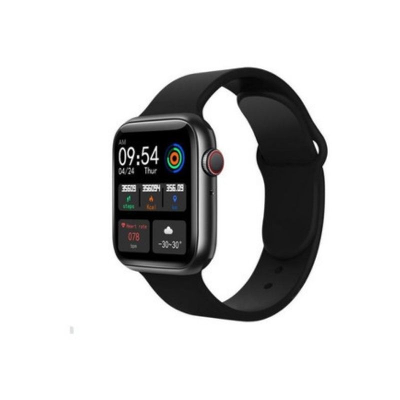 Nuevo SmartWatch M27 Plus Carga Inalambrica Gama Alta