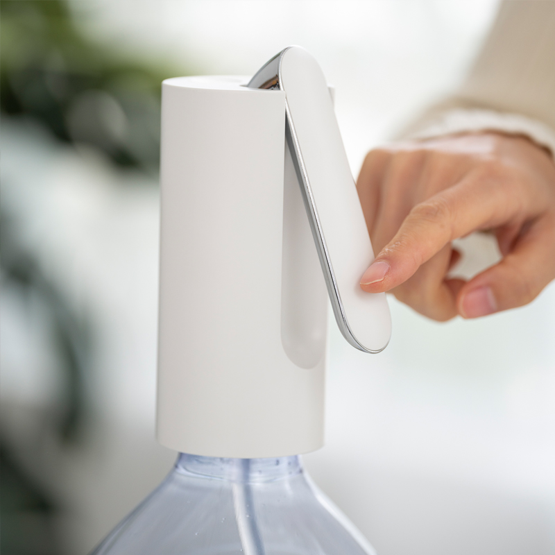 Dispensador De Agua Eléctrico Plegable, Portátil, Recargable