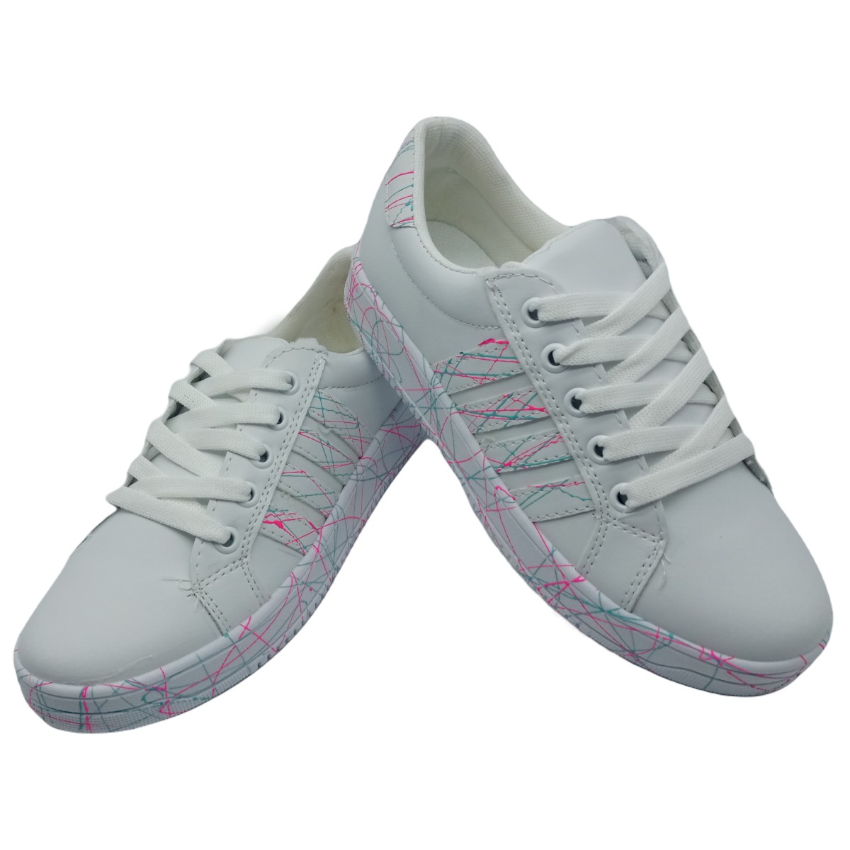 Tenis Casual de moda para Mujer con Estilo urbano 750