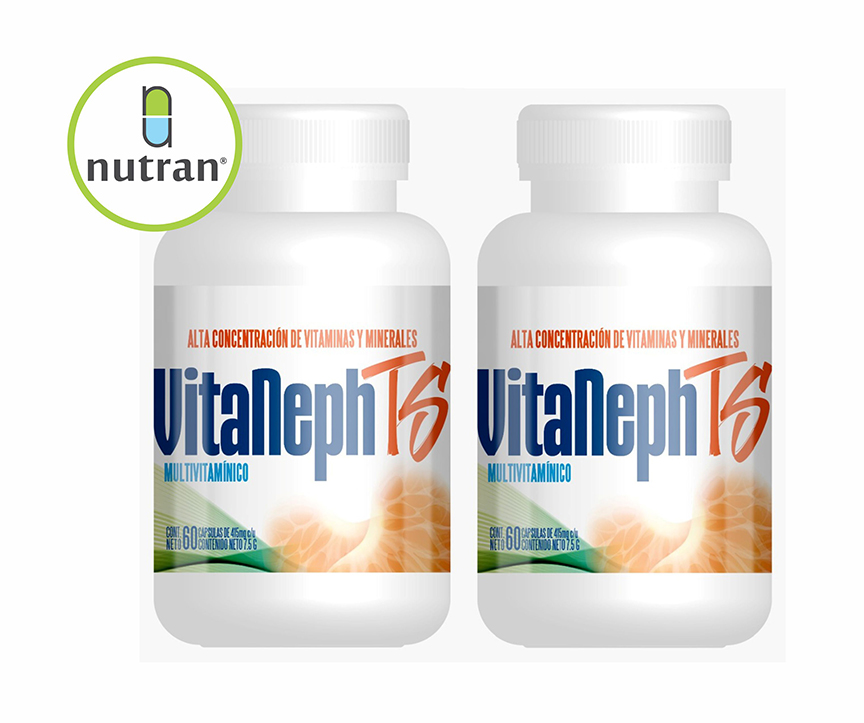 Vitaneph 2 frascos
