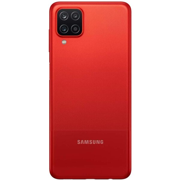 Samsung Galaxy A12 64GB 4GB Rojo