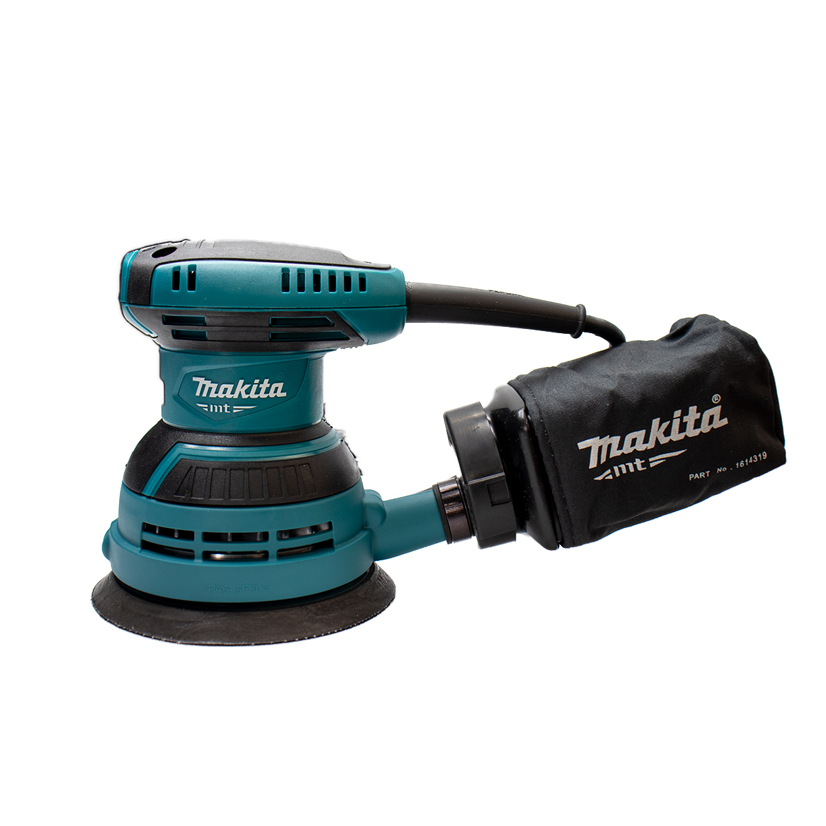 LIJADORA ORBITAL 5"PULGADAS MAKITA M9204B