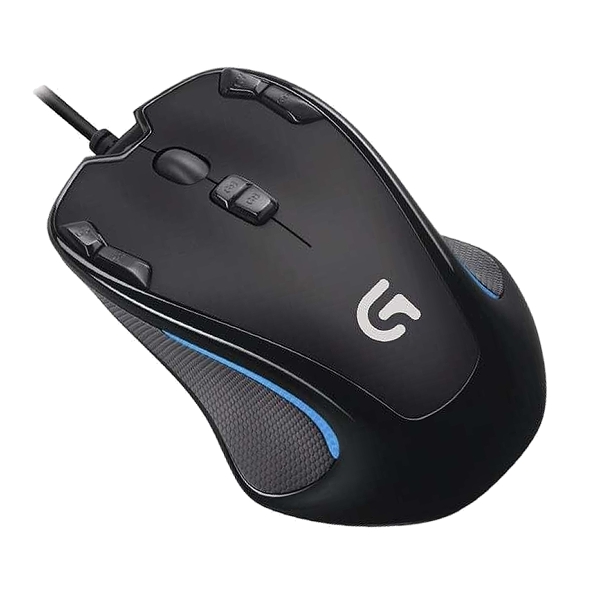MOUSE LOGITECH G300S GAMER