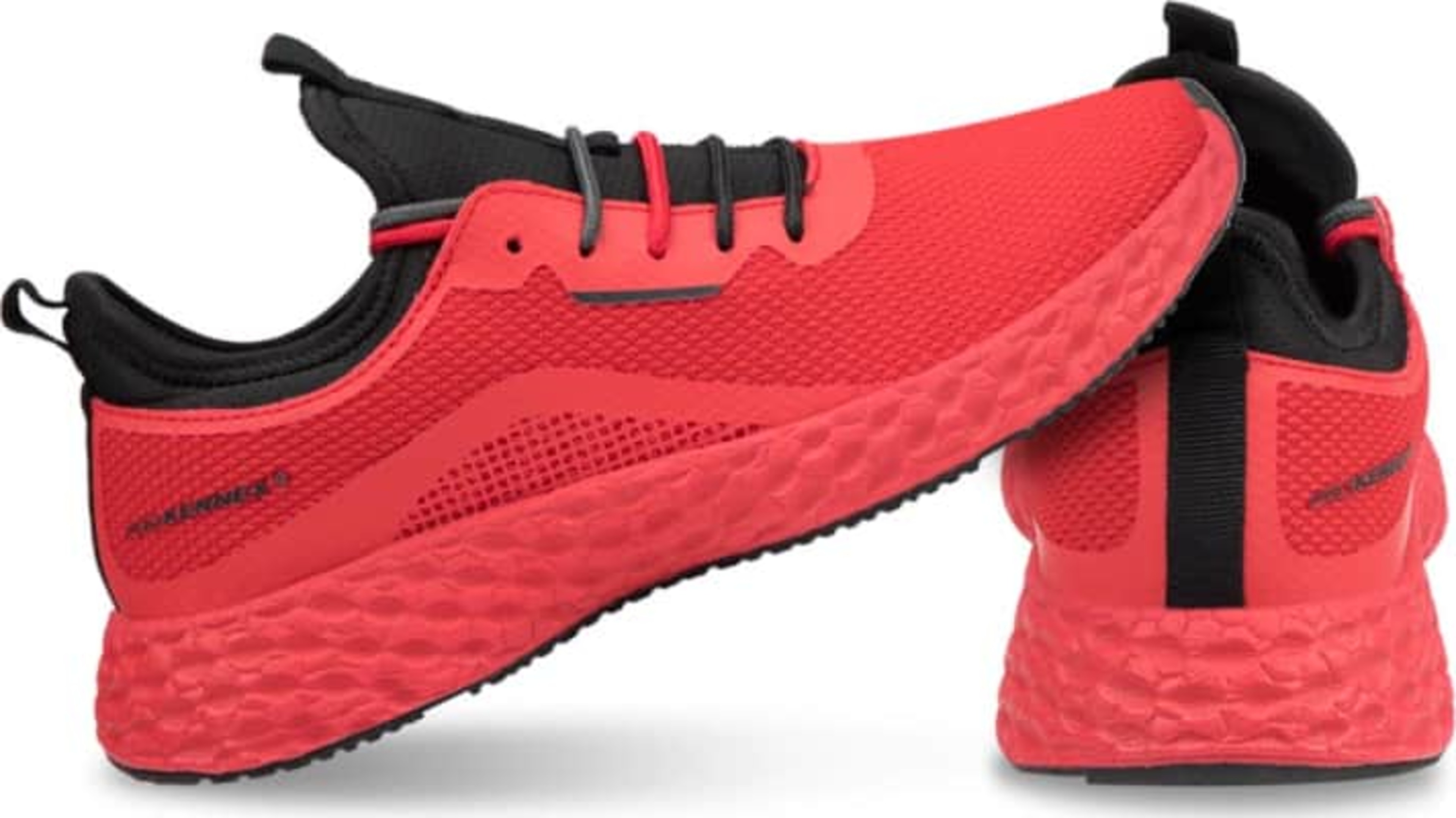 TENIS DEPORTIVO PARA CORRER COLOR ROJO PARA HOMBRE PROKENNEX 1503