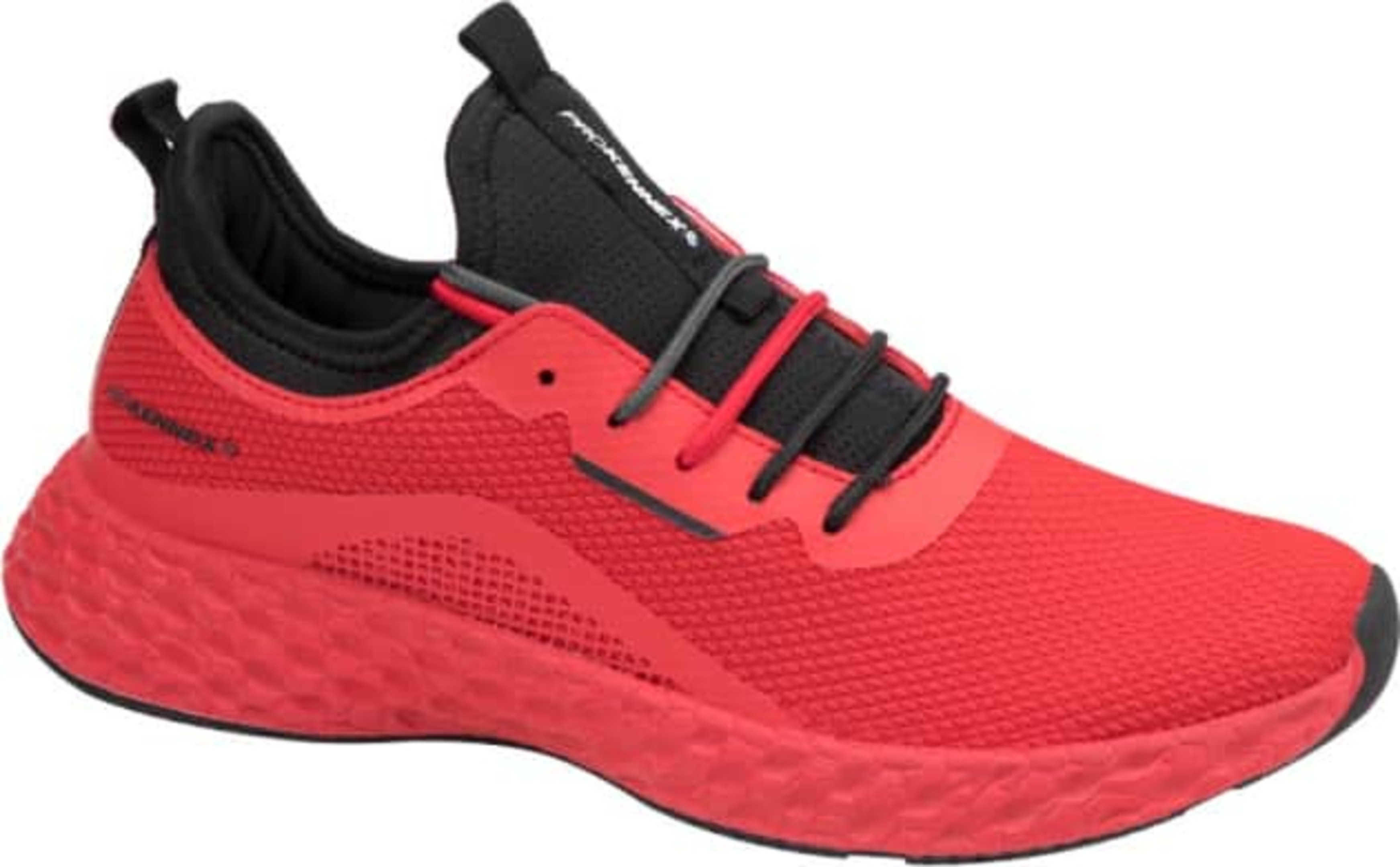 TENIS DEPORTIVO PARA CORRER COLOR ROJO PARA HOMBRE PROKENNEX 1503