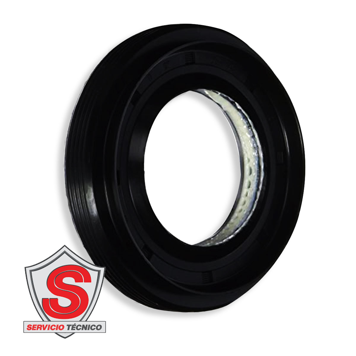 Sello De Tina Para Lavadora Original LG 4036er2003a