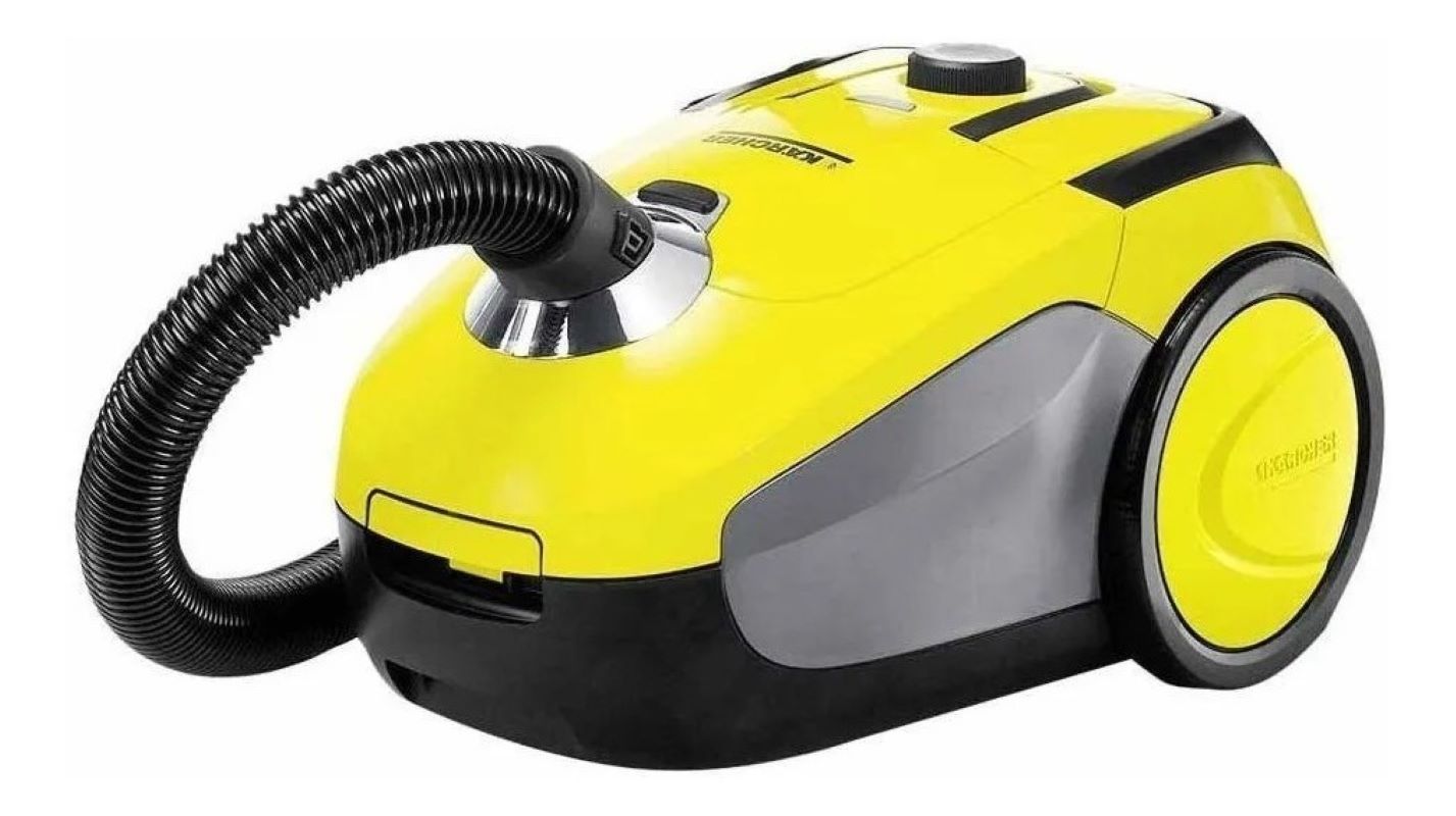 Aspiradora VC2 Karcher 2.8 Lt Compacta