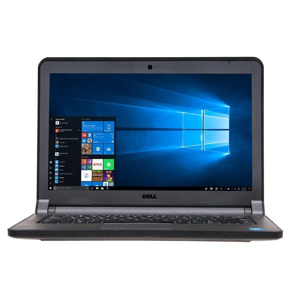 Laptop Dell Latitude 3340- DE USO RUDO 13"- Core i5-4ta Generación- 8GB ...