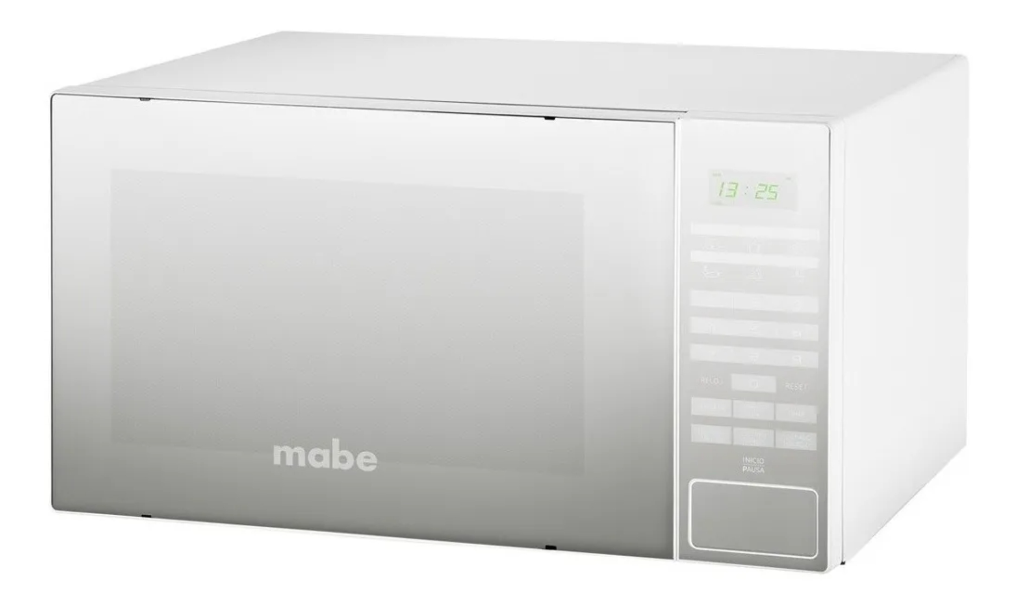 HORNO DE MICROONDAS MABE HMM111BS 1.1 P SILVER ORTY12**.