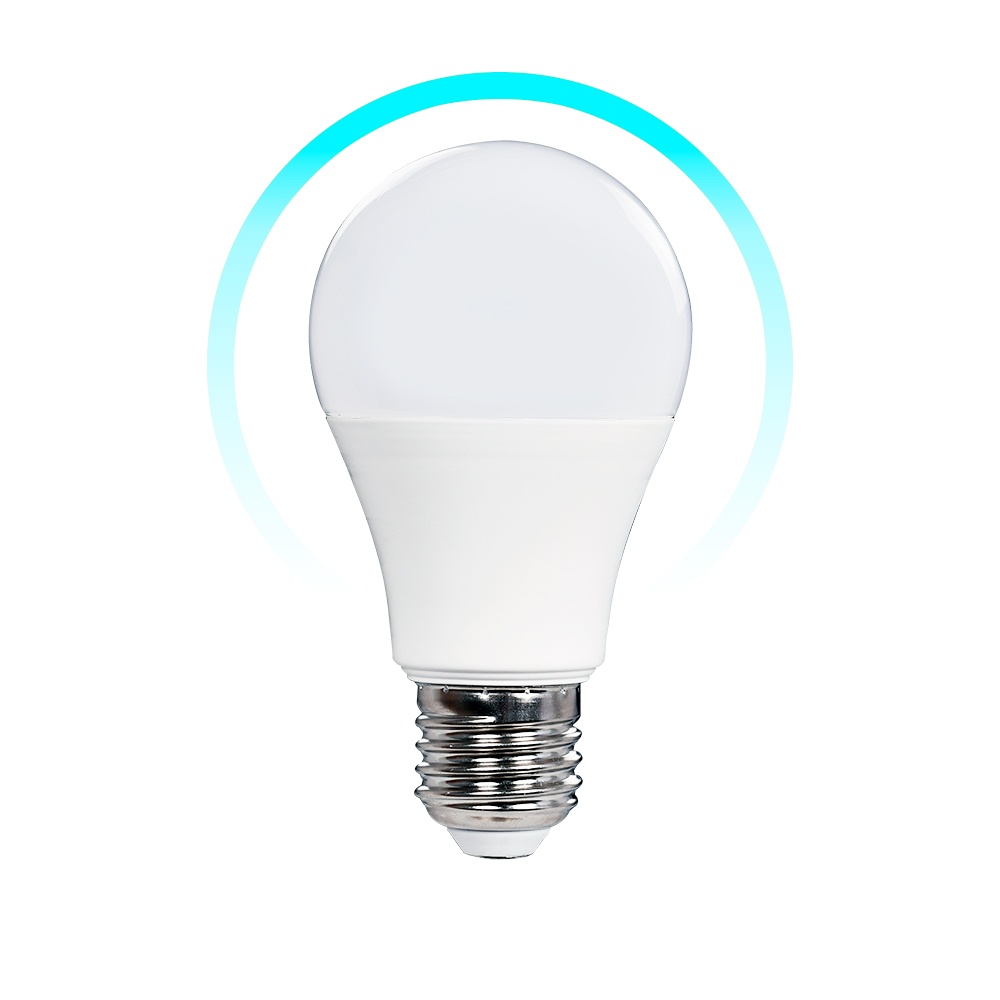 Foco ICON A60 Led Consume 10w Alumbra 75w Luz Fría