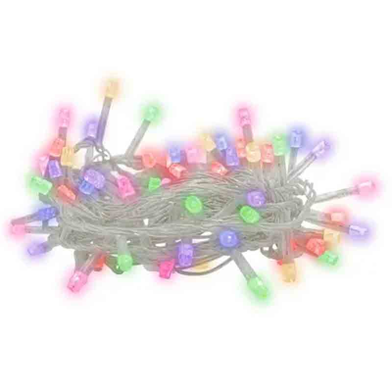 Serie de luz led Clasica: 100 focos