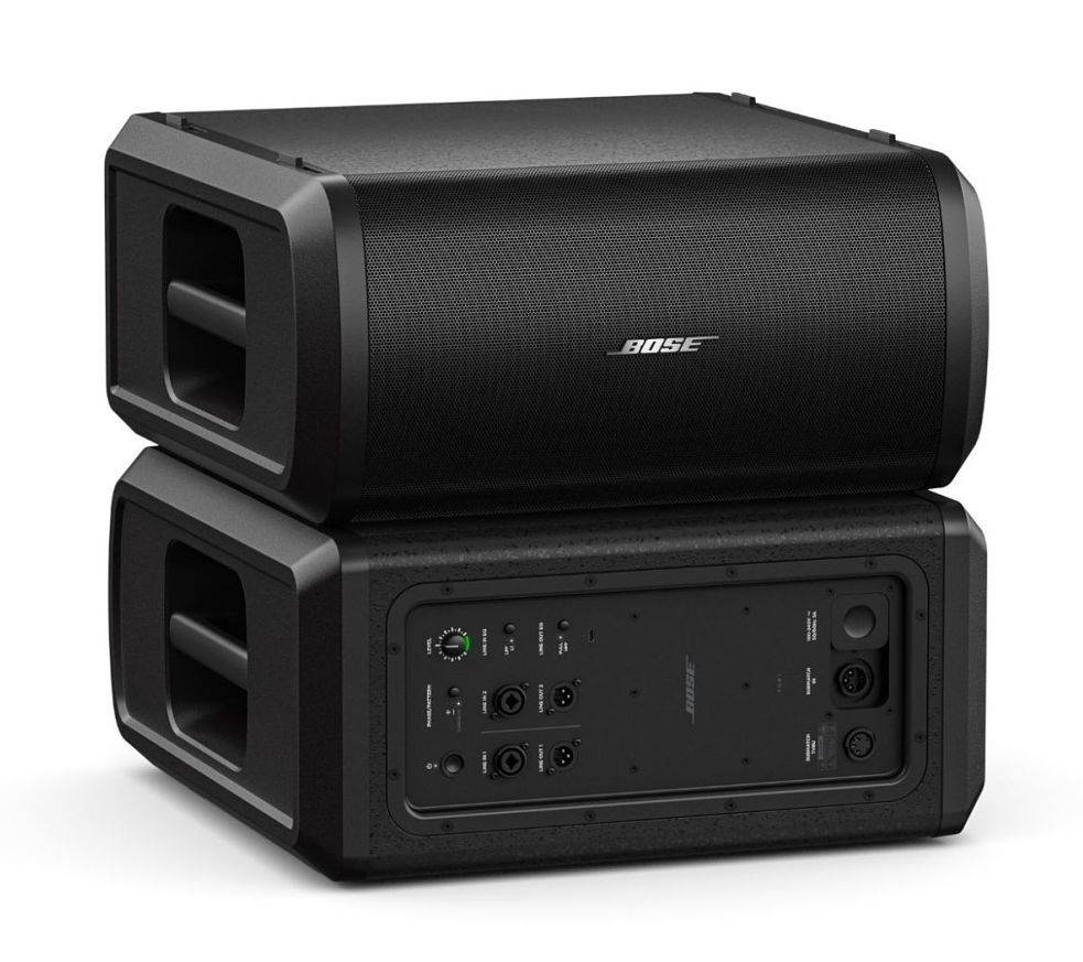 Bose Subwoofer Activo Para S1PRO Modelo Sub1
