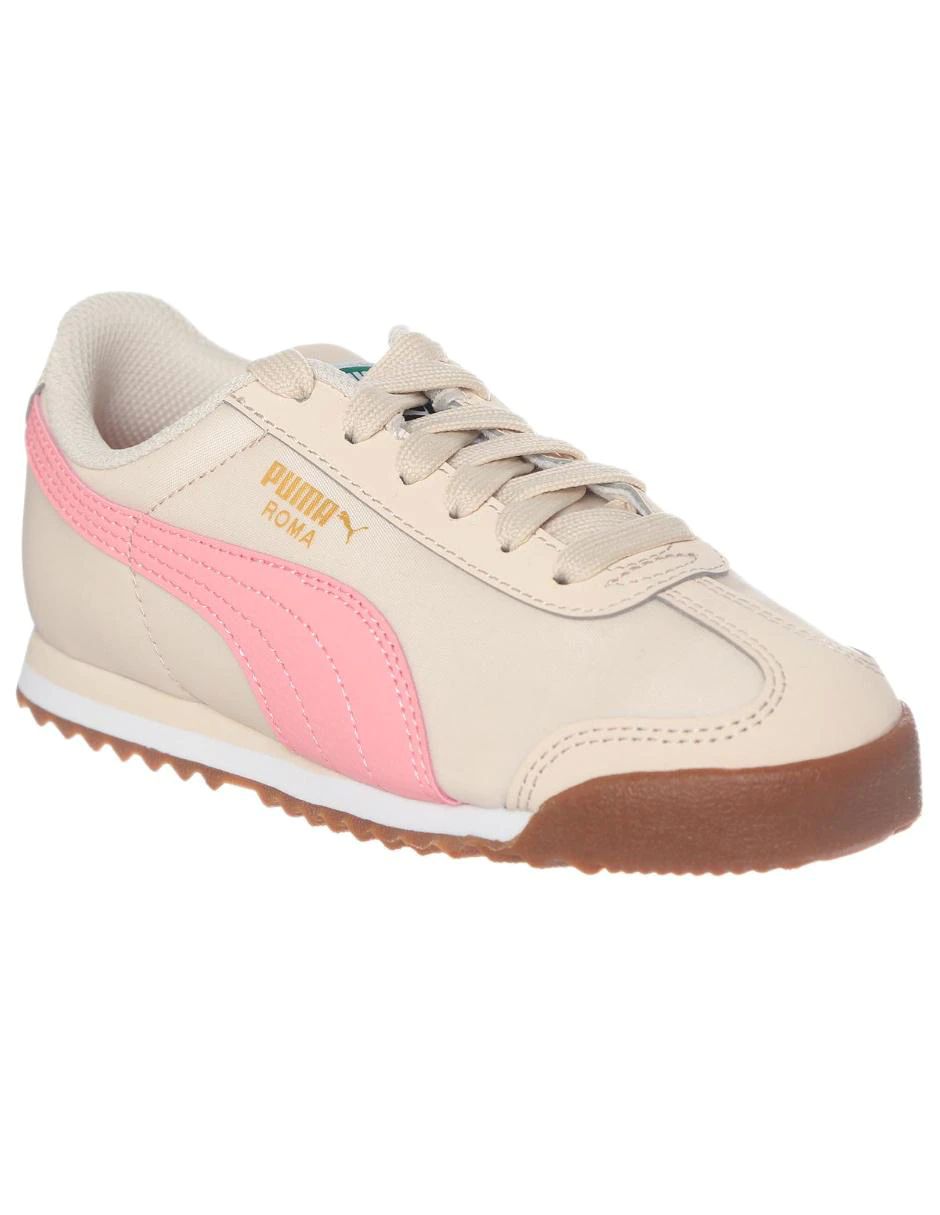 TENIS PUMA ROMA CLASSIC PINK ALL LIFE