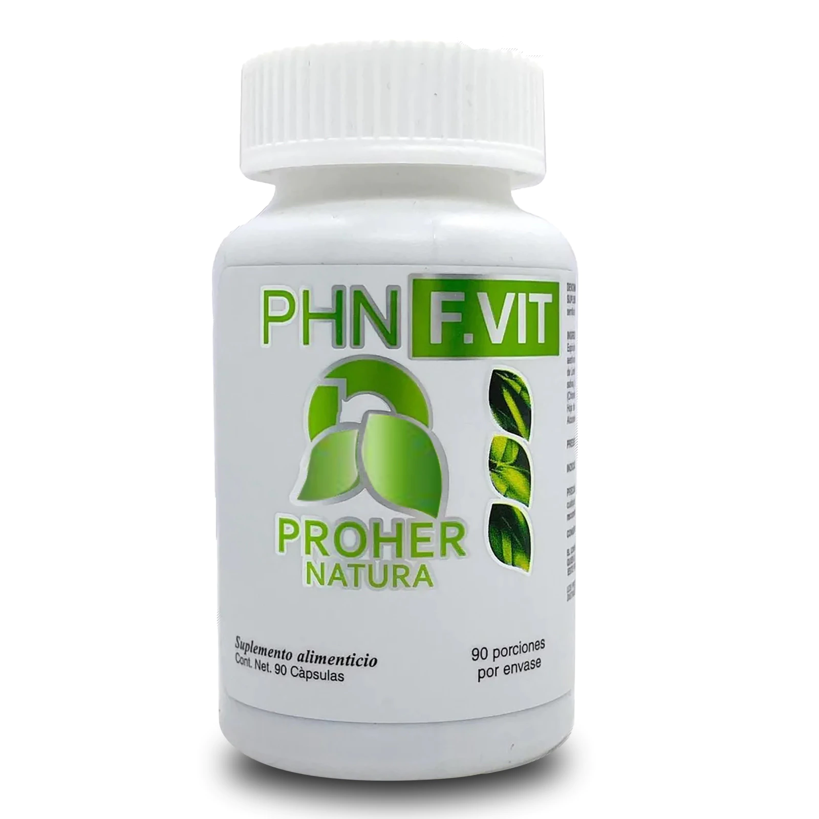PHN F.VIT 90 cápsulas