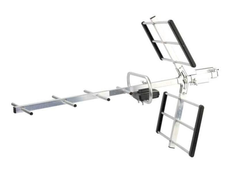 Antena UHF para TV Alta Definición